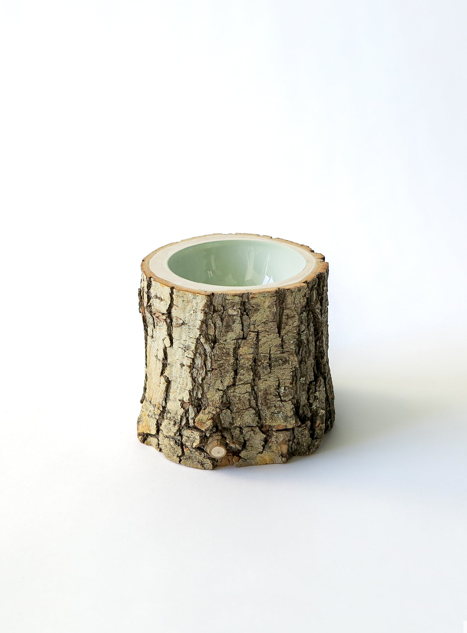 Log Bowl | Size 4 | Eucalyptus – Loyal Loot